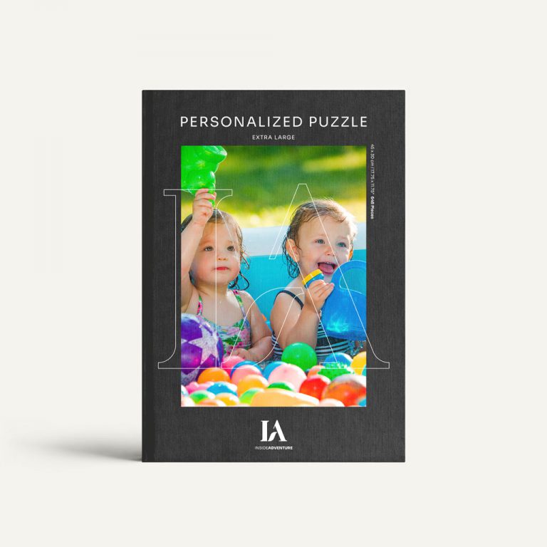 Make a Lasting Impression with Our Personalized Jigsaw Puzzle Gifts