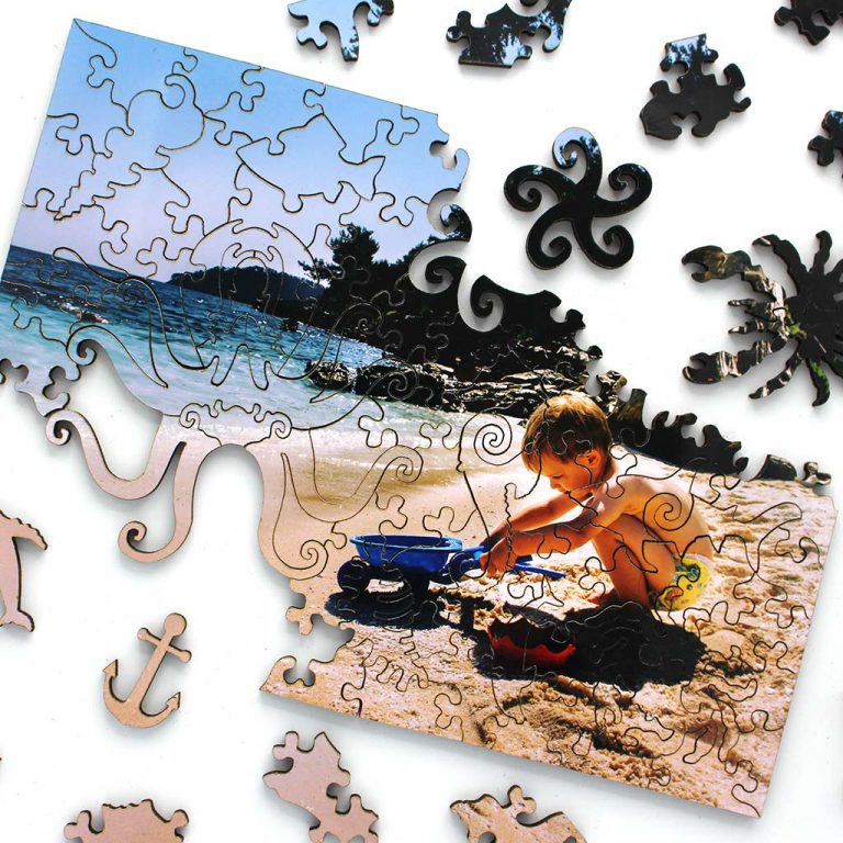 Get Lost in the Whimsy of Our Wooden Jigsaw Puzzles" - Inside Adventure