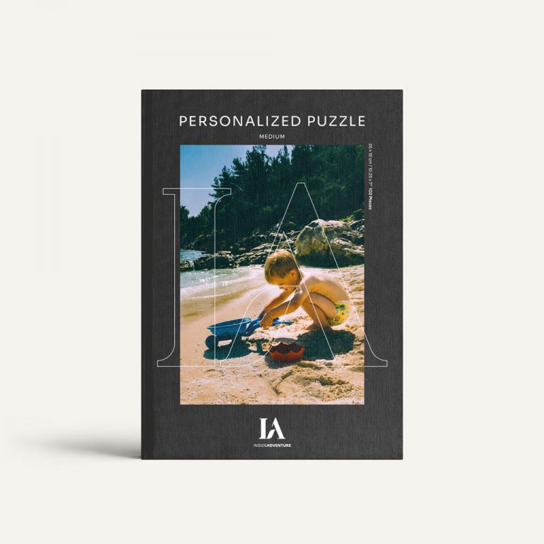 Make a Lasting Impression with Our Personalized Jigsaw Puzzle Gifts