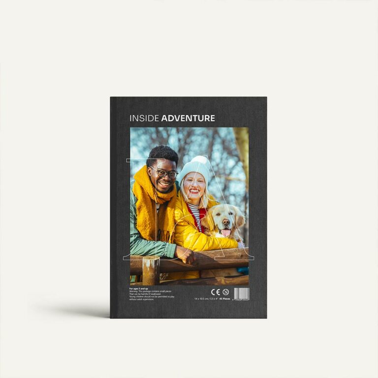 Make a Lasting Impression with Our Personalized Jigsaw Puzzle Gifts